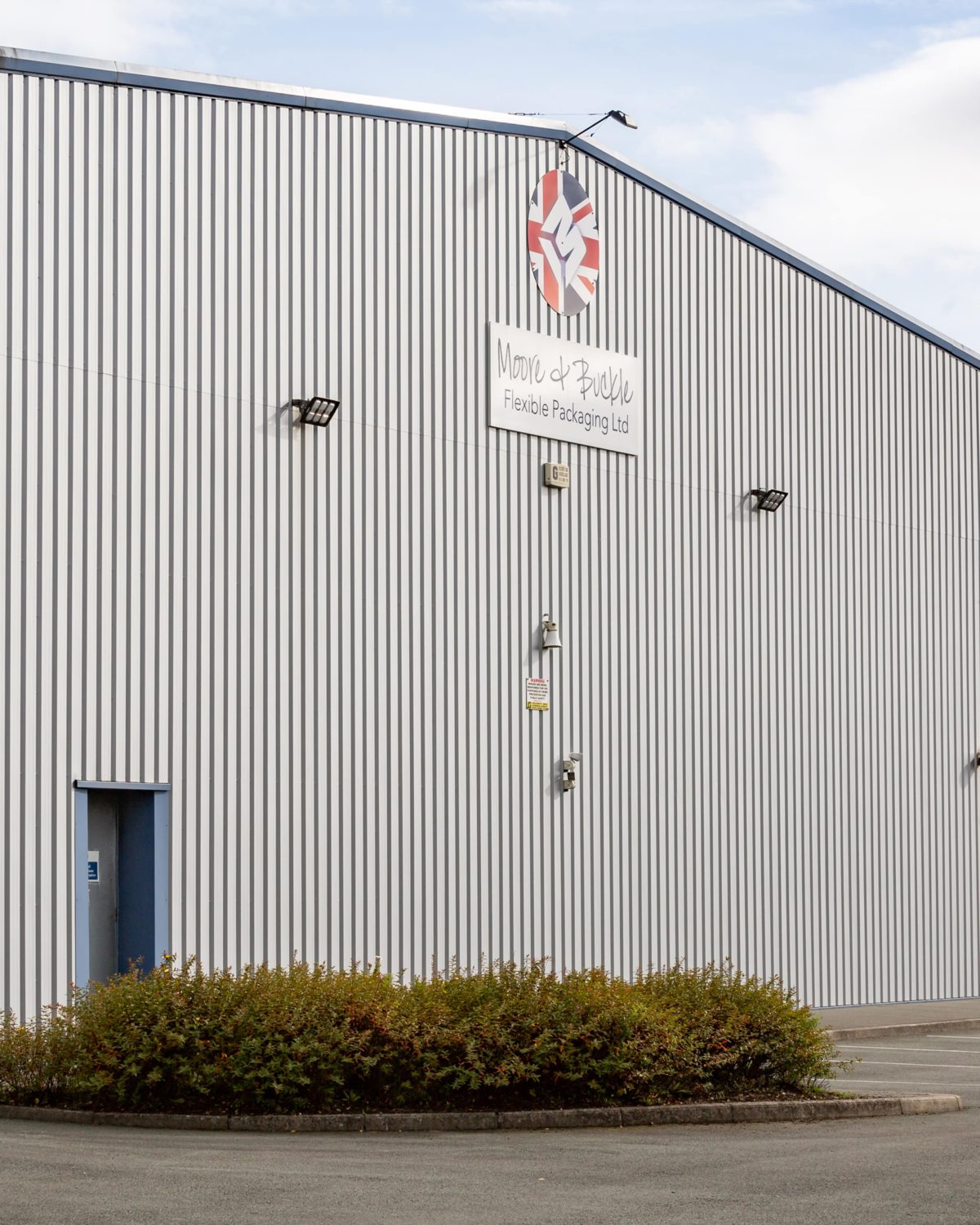 Seed Packaging from Moore and Buckle UK Based Flexible Packaging