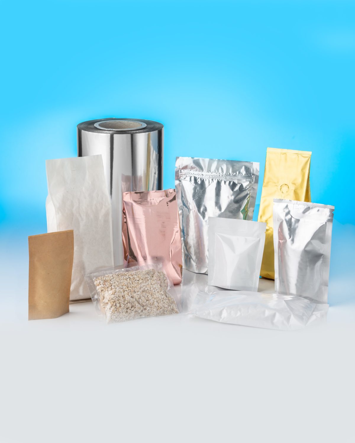 Pouch Conversion from Moore and Buckle Packaging Manufacturer
